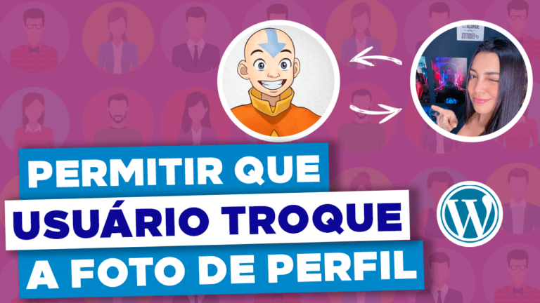 WordPress: Como Permitir que o Usuário TROQUE A FOTO DE PERFIL (Plugin WP User Avatar ...
