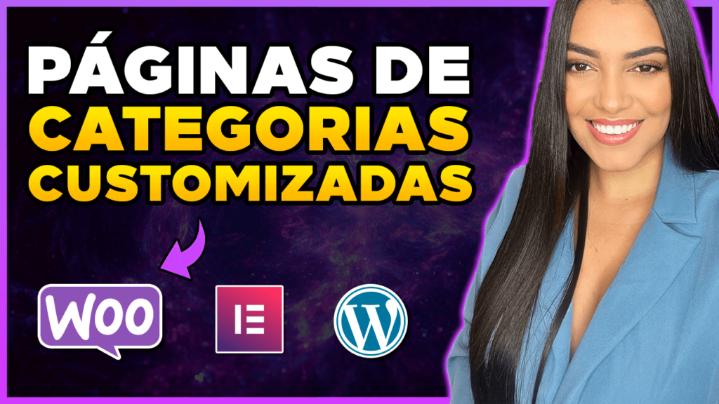 Como Personalizar Página de Categorias do WooCommerce com Elementor Pro?! [Passo a passo ...