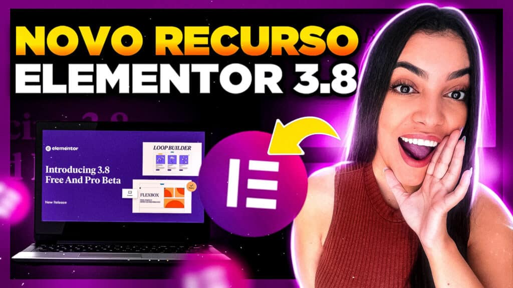 Elementor Loop Builder: A SUPER NOVIDADE do Elementor 3.8 [Crie Cards Customizados ...